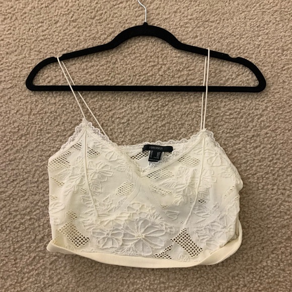 Tops | 2 Crop Tops | Poshmark